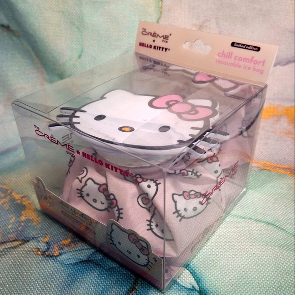 Hello Kitty | Accessories | Hello Kitty Chill Comfort Reusable Ice Bag ...